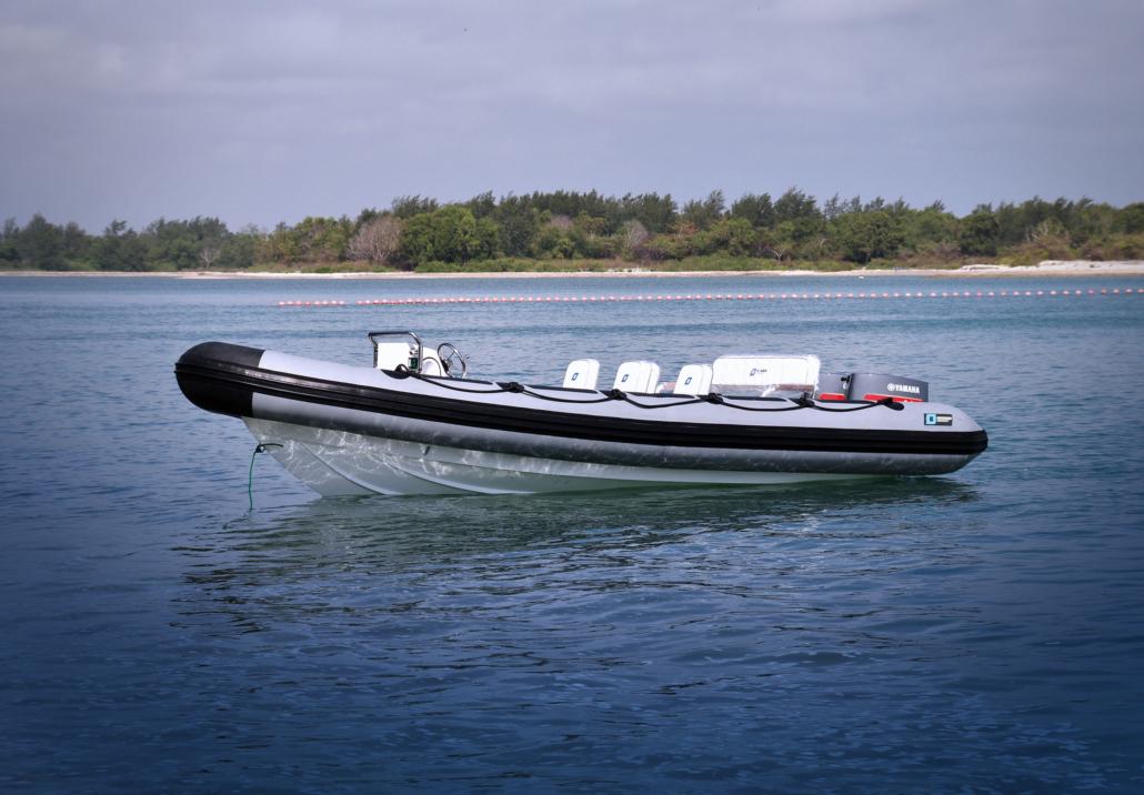 6m Model | Outborn Watercraft