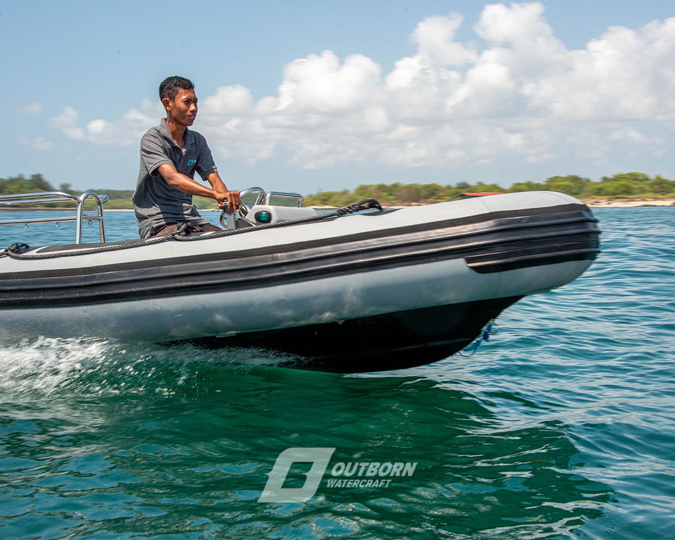 Rubber Boats | Outborn Watercraft
