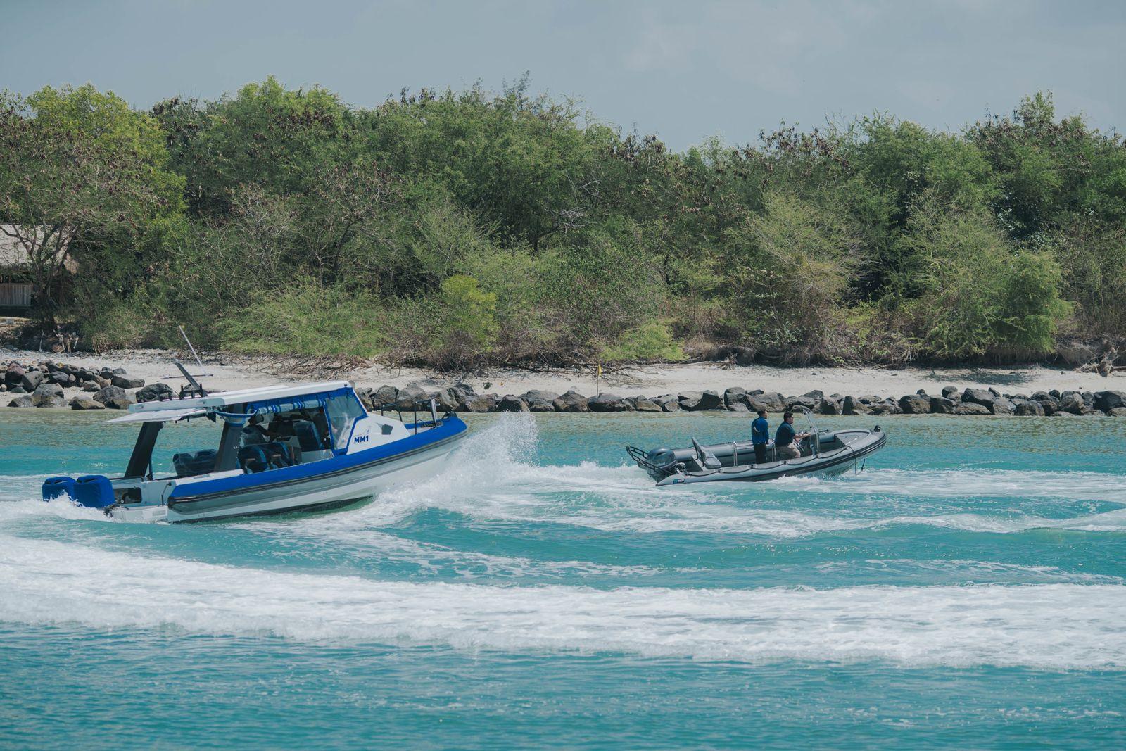 RHIB 6M Model | Outborn Watercraft
