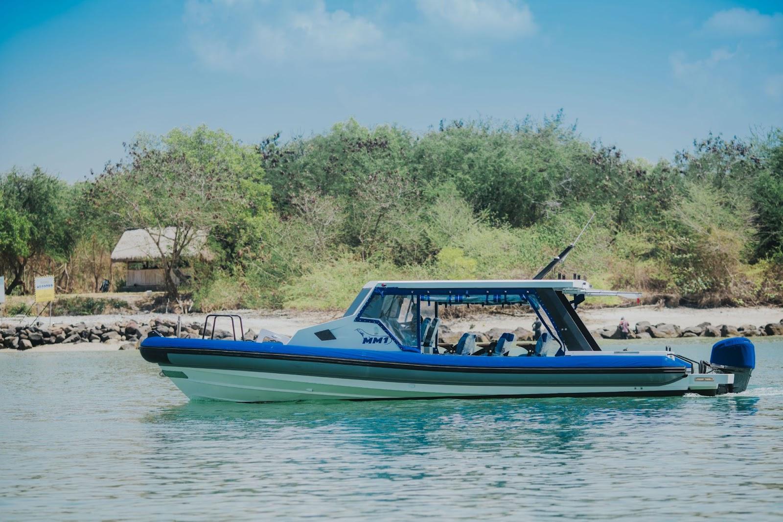The Making of a Custom 12M RHIB Boat | Outborn Watercraft