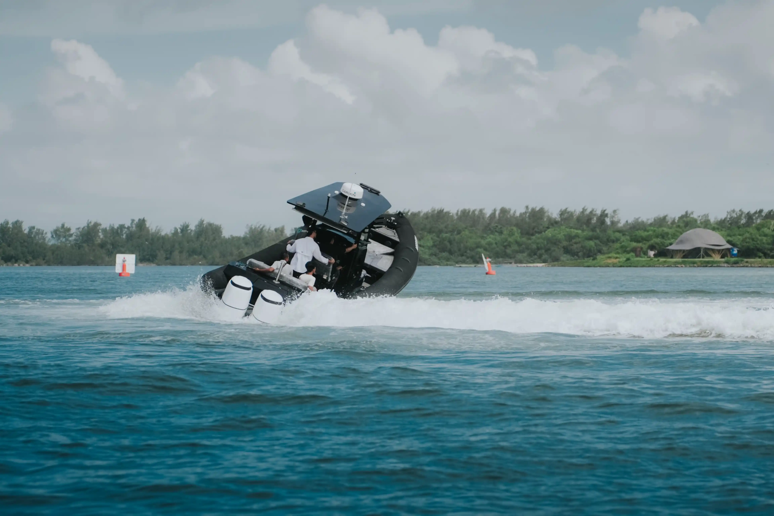 RHIB Boat Manufacture | Custom-Built Rigid Inflatable Boats for Any ...